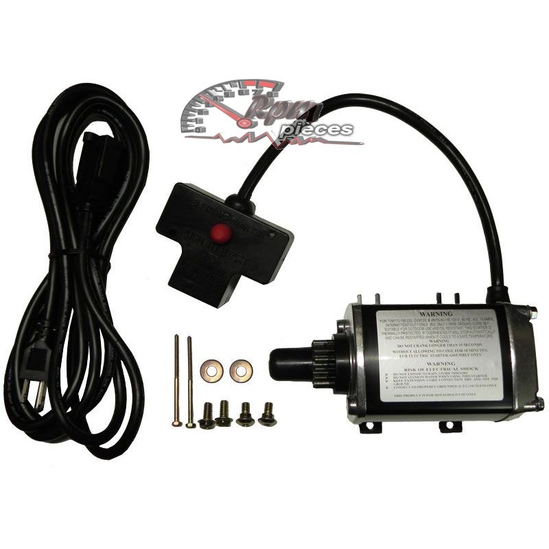 Starter tecumseh 33329