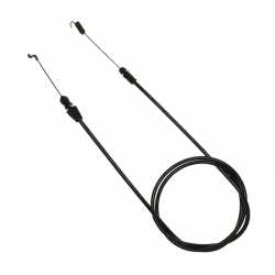 Câbles d'embrayage et de contrôle pour souffleuse à neige Craftsman ...